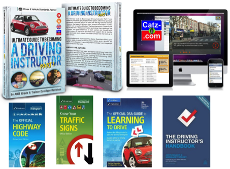 Driving Instructor Training